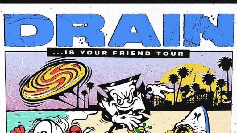 DRAIN …Is Your Friend US Tour 2026 Setlist Playlist - Setlist Guy